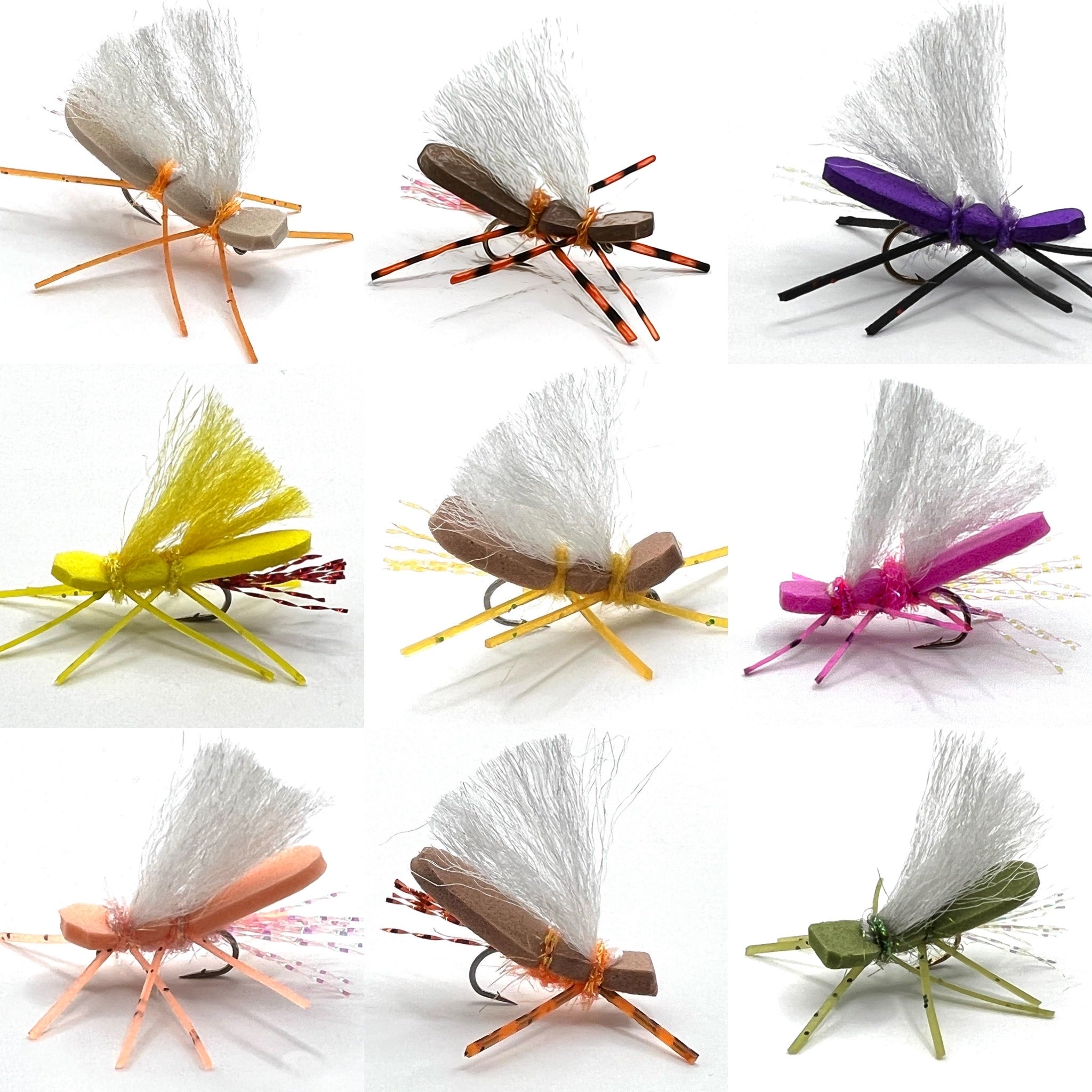 Chubby Chernobyls – theflydoctor