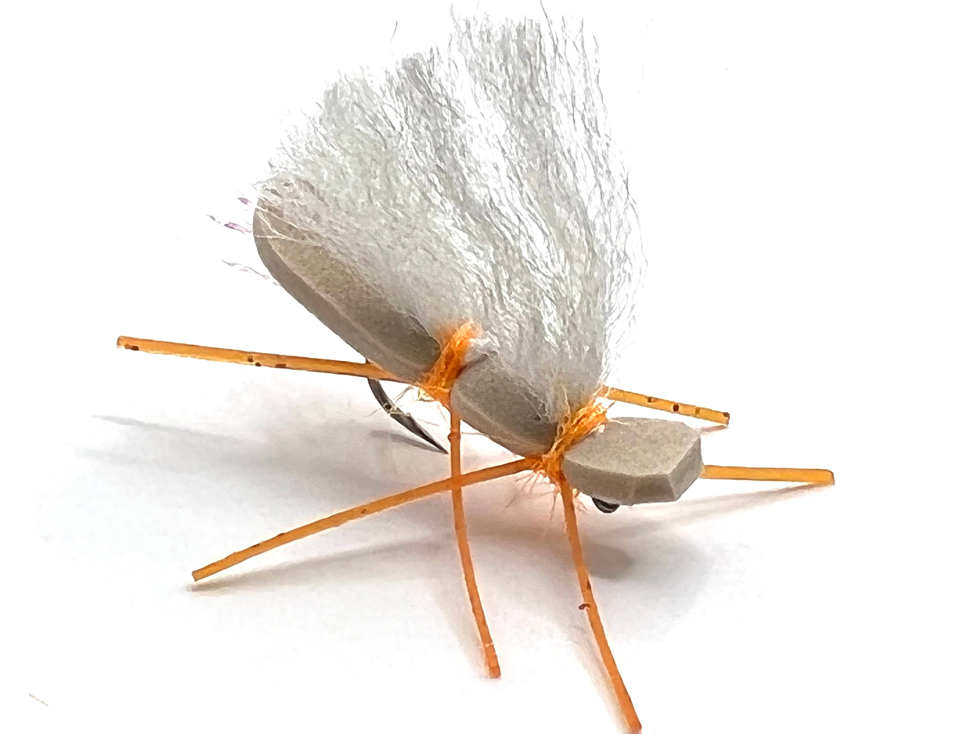 Size 8 Tan and Orange Chubby Chernobyls – theflydoctor